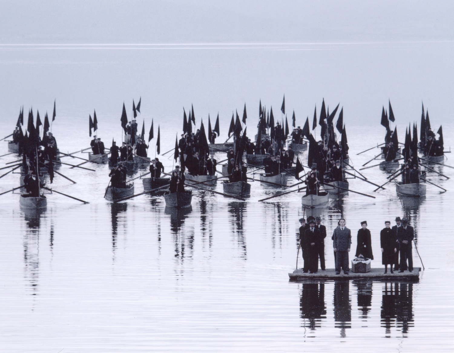 Trilogy: The Weeping Meadow - HKIFF Cine Fan 電影節發燒友